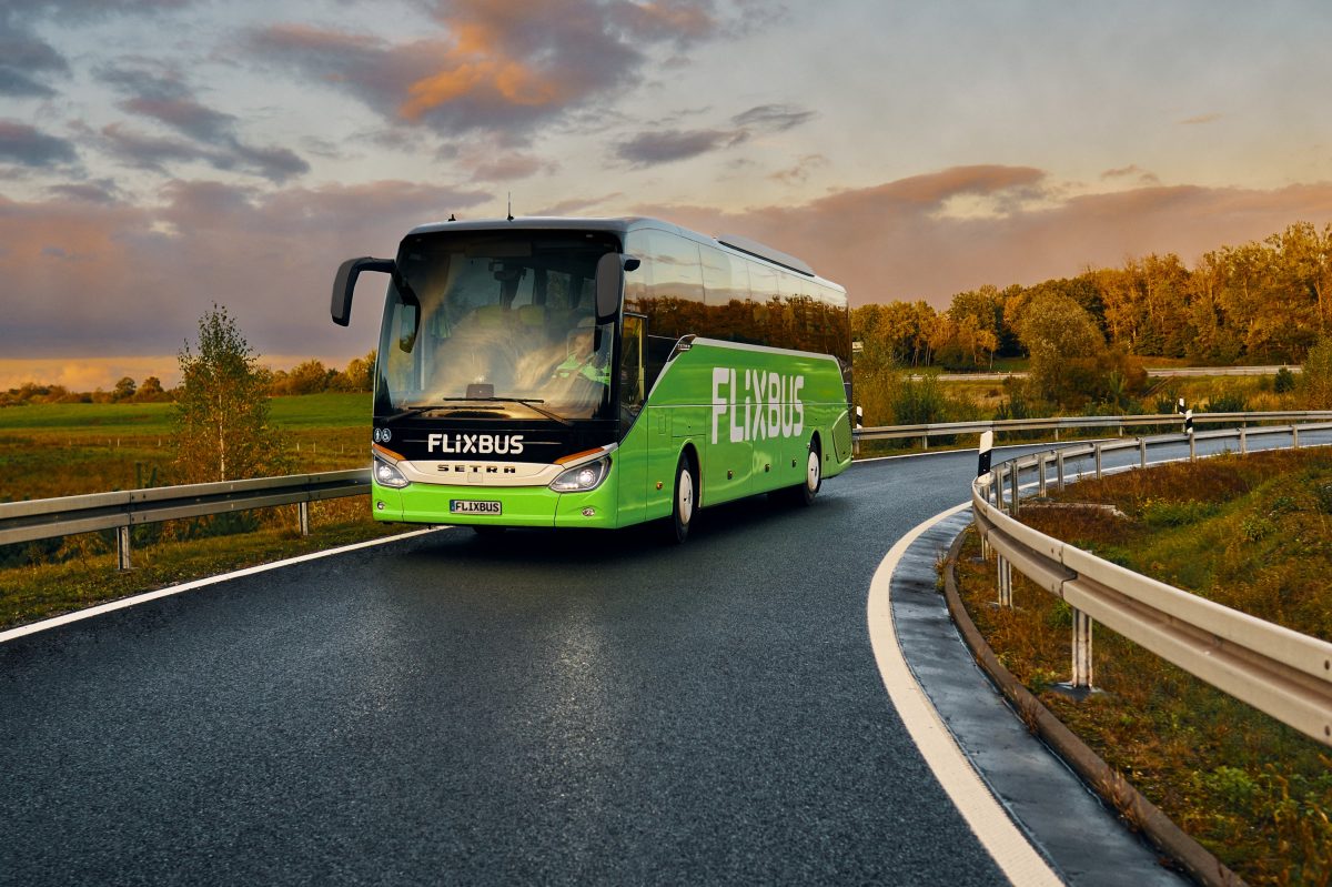 Últimos dias! Promoção Flixbus 🚌 Viagens de autocarro em Portugal desde ...